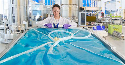 Improving The Operational Efficiency Of Single Use Assemblies In Liquid