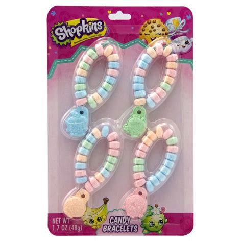 Shopkins Candy Braclet