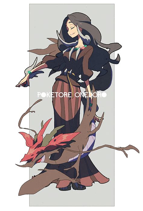 Drasna And Dragalge Pokemon And 1 More Drawn By Domu Hamadura