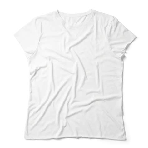 Wrinkled Woman T Shirt