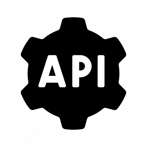 Api App Application Integration Settings Gear Develop Icon Download On Iconfinder