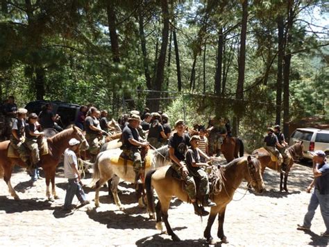 ¿qué Es Lo Que Usted Recomendaría Visitar Y Conocer En Talpa De Allende