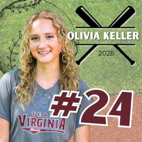 Olivia Kellers Softball Recruiting Profile