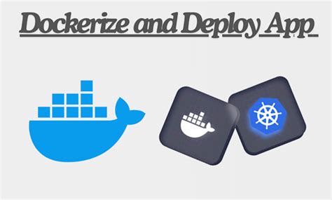 Dockerize And Deploy Your Application Model To Anywhere By Cloudupguy