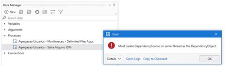 New Invoke Process Not Working As Planned Activities Uipath Community Forum