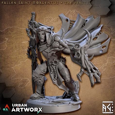 Tabletop Miniaturen Artisan Guild Rodburg Cultist Of Melmora Fal