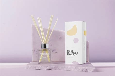 Diffuser Box Mockup Images Free Download On Freepik