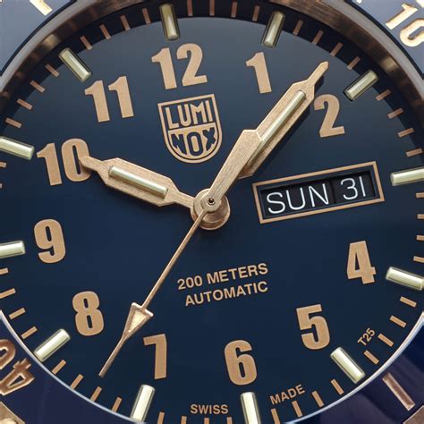 Luminox Extends Sport Timer Line With Green And Bronze Models