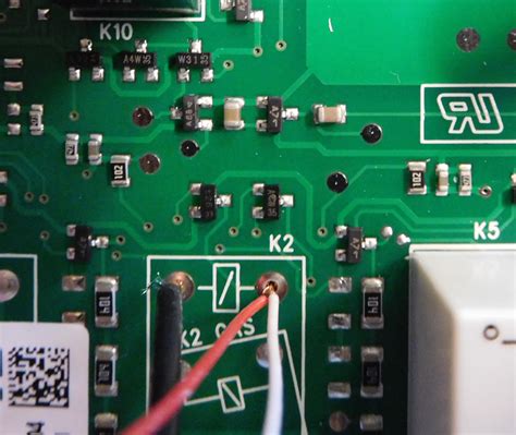 Troubleshooting Relay Seems To Fail Sticks On When A Load Is