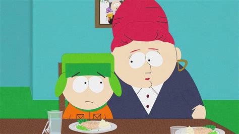 South Park Kyle Gruaige