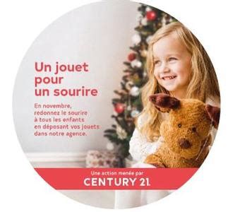 Collecte De Jouets 2022 Un Jouet Pour Un Sourire Century 21 La