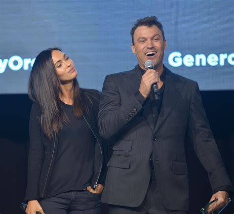 Megan Fox Hope And Faith Brian
