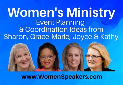 Event Planning And Coordination Tips Christian Speakers 20