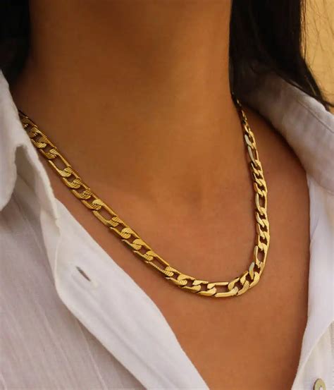 Collier Bella Or Caprice Paris Bijoux Créateur