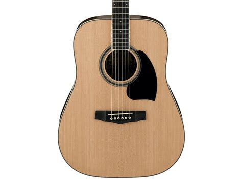 Ibanez Pf15nt Acoustic Guitar Natural Guitar Paradise