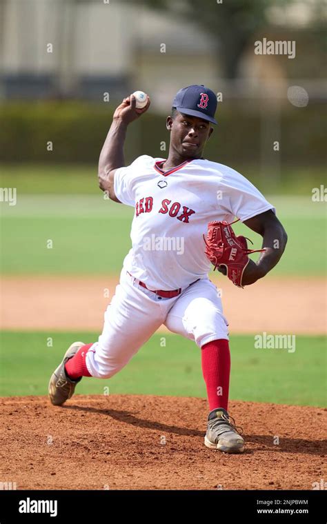 Isaiah Lowe During The Wwba World Championship At Roger Dean Stadium Complex On October 8 2021