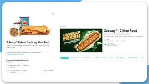 Deliveroo Restaurant And Menu Data Scraping Market Analysis