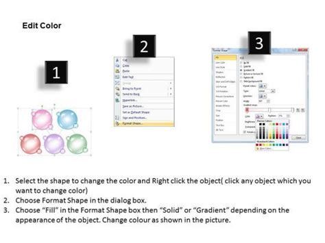 Bubbles PowerPoint Presentation Template