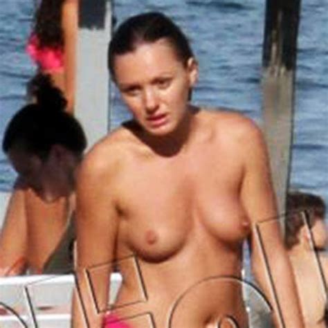 Alexandra Stan Nude Boobs And Pussy On Private Video Scandal Planet