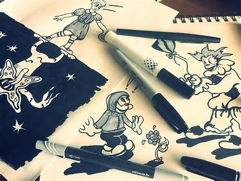 Be The Artist Max Fleischer And His 1920s Toons Geekmom
