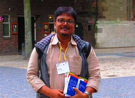 Dr Mrinmoy Pramanick An University Of Hyderabad