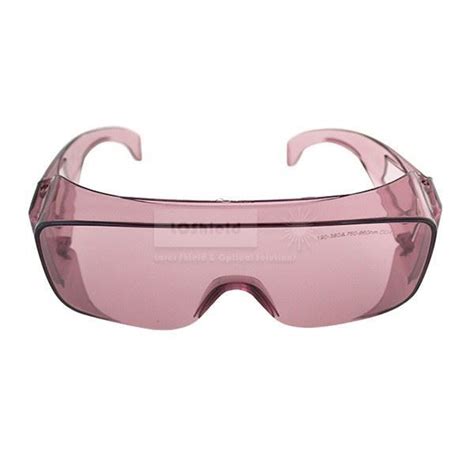 China Customized 808nm Laser Safety Glasses Manufacturers Suppliers