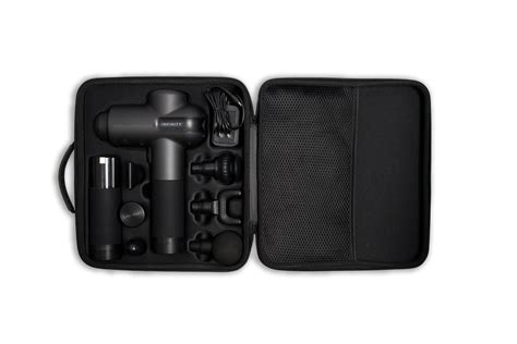Infinity Pr Pro Endurance Percussion Massage Gun The Brick