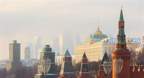 Kremlin Over Condities Tot Intrekking Van De Amerikaanse Sancties