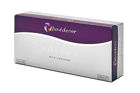 Juvéderm Voluma Xc South Coast Medspa