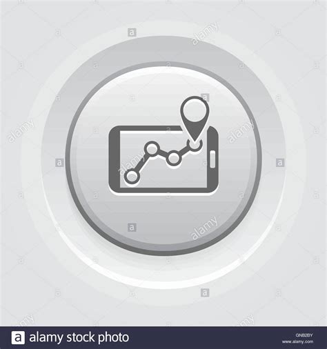 Gps Navigation Icon Free Icons Library