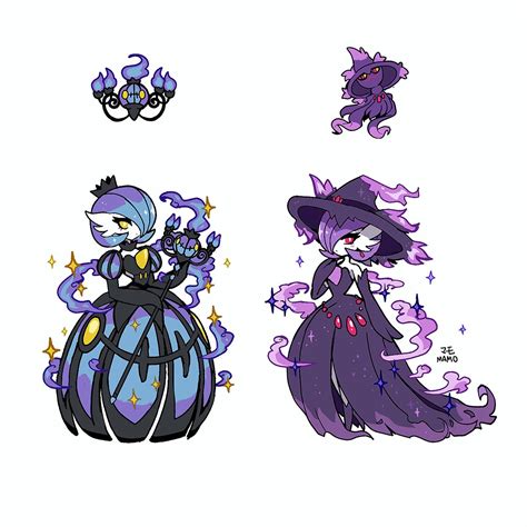 Haunt Couture Gardevoir Pokéfusion Pokémon Fusion Know Your Meme