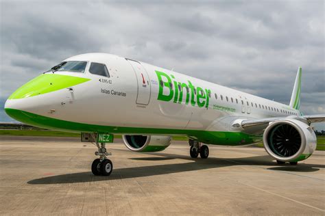 Embraer Entrega Primeiro E195 E2 Para Cliente Europeu Airway