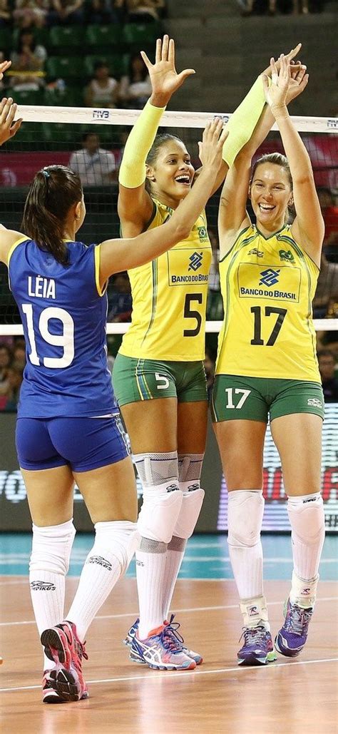 Pin De Nontok007x Boompan Em Good Vôlei Feminino Voleibol Feminino