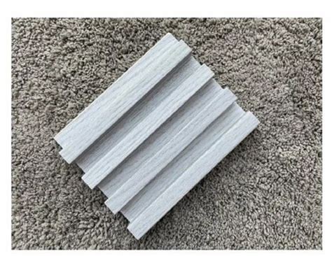 PVC Wpc Louvers Panels For Residential Thickness Mm At Best Price In Mohali