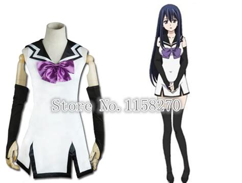 Gokukoku No Brynhildr Kuroha Neko