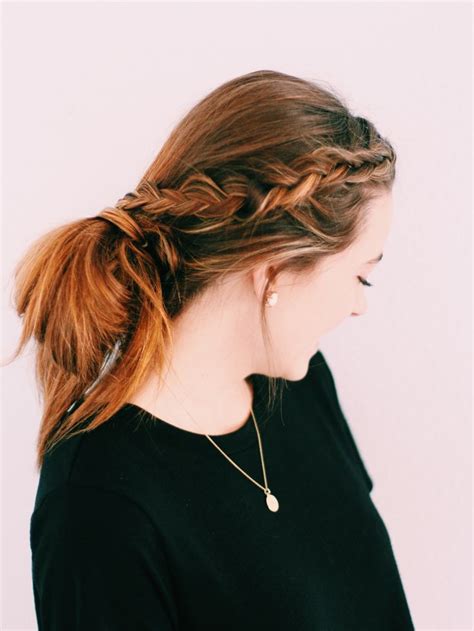 5 Foolproof Hairstyles Every College Girl Should Master Society19