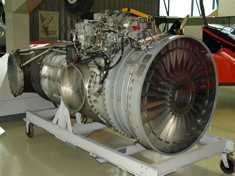 Rolls Royce Pegasus Jet Engine