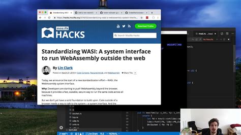 Webassemblywasi Deep Dive Youtube