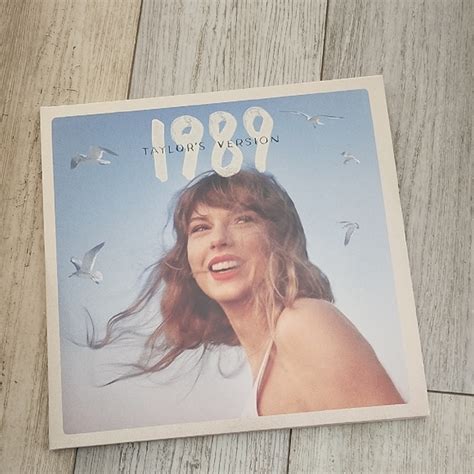 Other 1989 Taylors Version Album Cover Art Poshmark