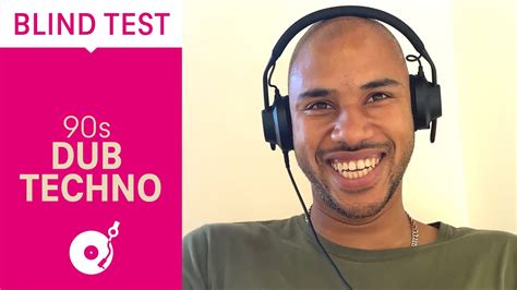 Blind Test 90s Dub Techno Episode 31 Electronic Beats Tv Telekom
