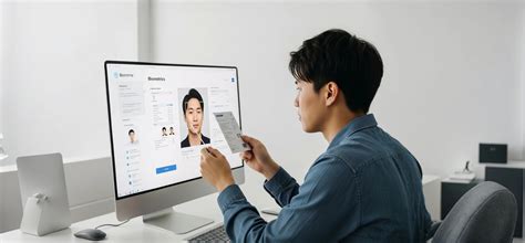 Ekyc Verification Biometric Vision