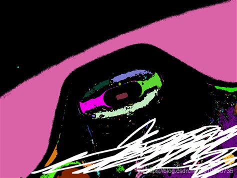 基于行程标记的快速连通域提取实现高效的连通域算法 Csdn博客 基于行程标记的快速连通域提取实现高效的连通域算法 Csdn博客