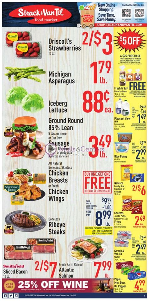 Strack And Van Til Weekly Ad Valid From 06072023 To 06132023