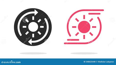 Heater Clip Art Illustration Vector Isolated 198085569