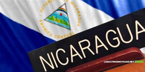 Salida De Nicaragua De La Oea Tardará Dos Años En Ser Efectiva Las