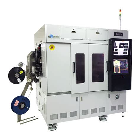 Tsort Wafer Level Die Sorter Stigp