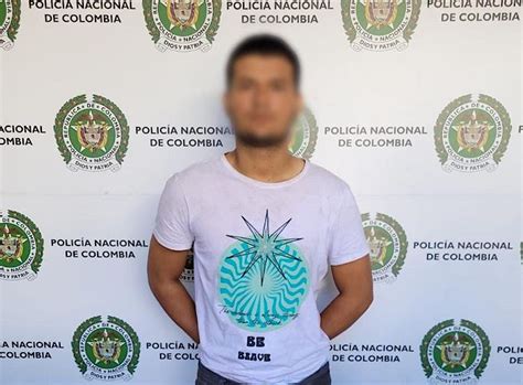 Sujeto Fue Capturado Tras Robar Junto A Un Menor Un Celular En Ibagué