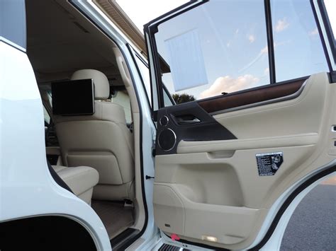 2017 Lexus Lx 570 Luxury Package Stock 227446 For Sale Near Edgewater