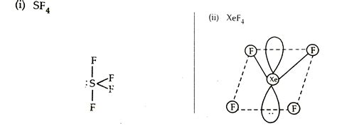 Sf4 Structure