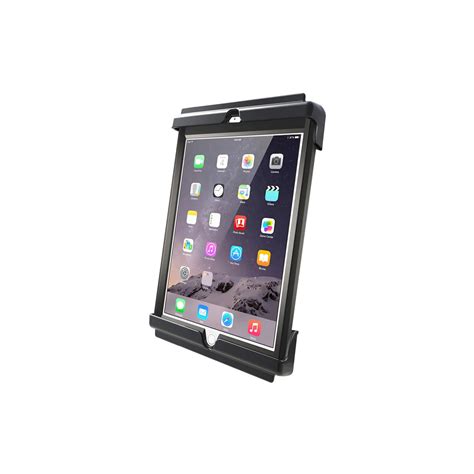 Ram Hol Tab20u Ram Tab Tite Holder For 9 10 5 Tablets With Heavy Duty Cases Gps Central
